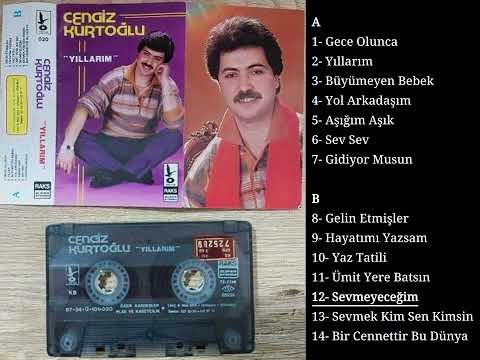 Cengiz Kurtoğlu - Sevmeyeceğim (1987)