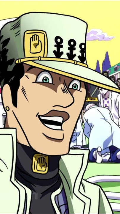 JoJo's x Animan Studios (MEME) #shorts - YouTube