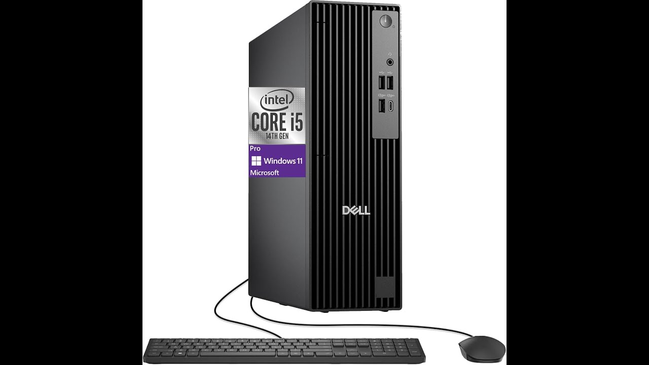 Review: Dell Pro Slim QCS1250: Compact Powerhouse for Modern Workloads ...