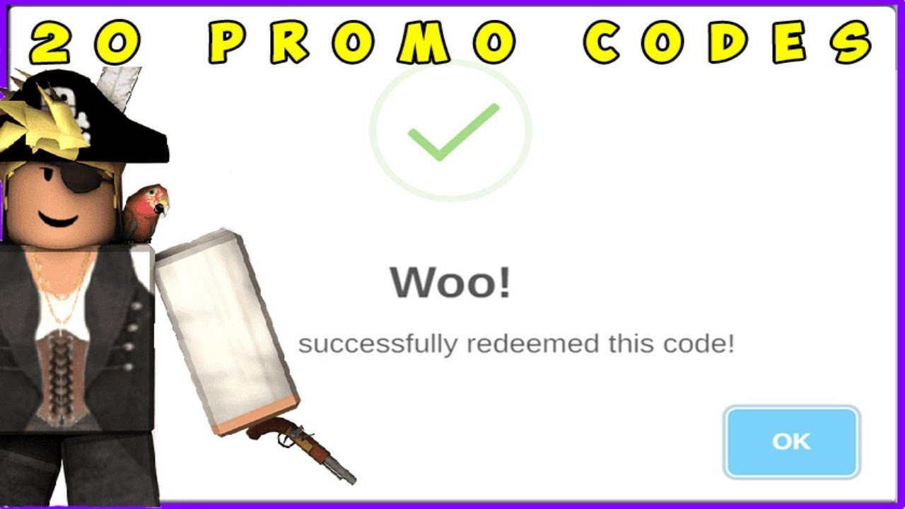 *all new* 20 promo codes for (RBLX.LAND,CLAIMRBX,RBXSTORM,RBXSITE ...
