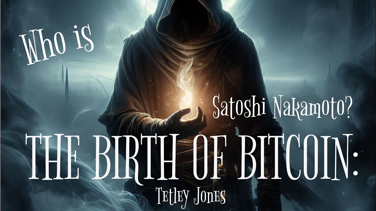 Who is Satoshi Nakamoto? The Mystery Behind Bitcoin's Creator (Deep ...