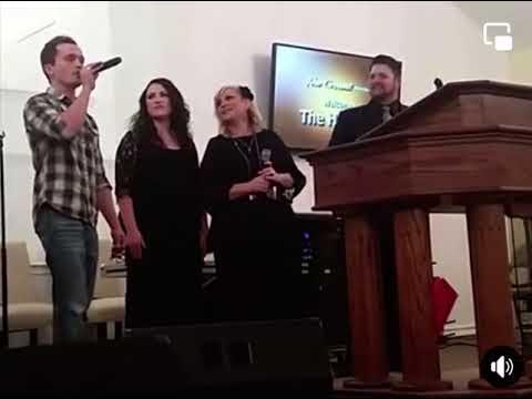 The Hinson Family and Devin Pope Two Winning Hands - YouTube