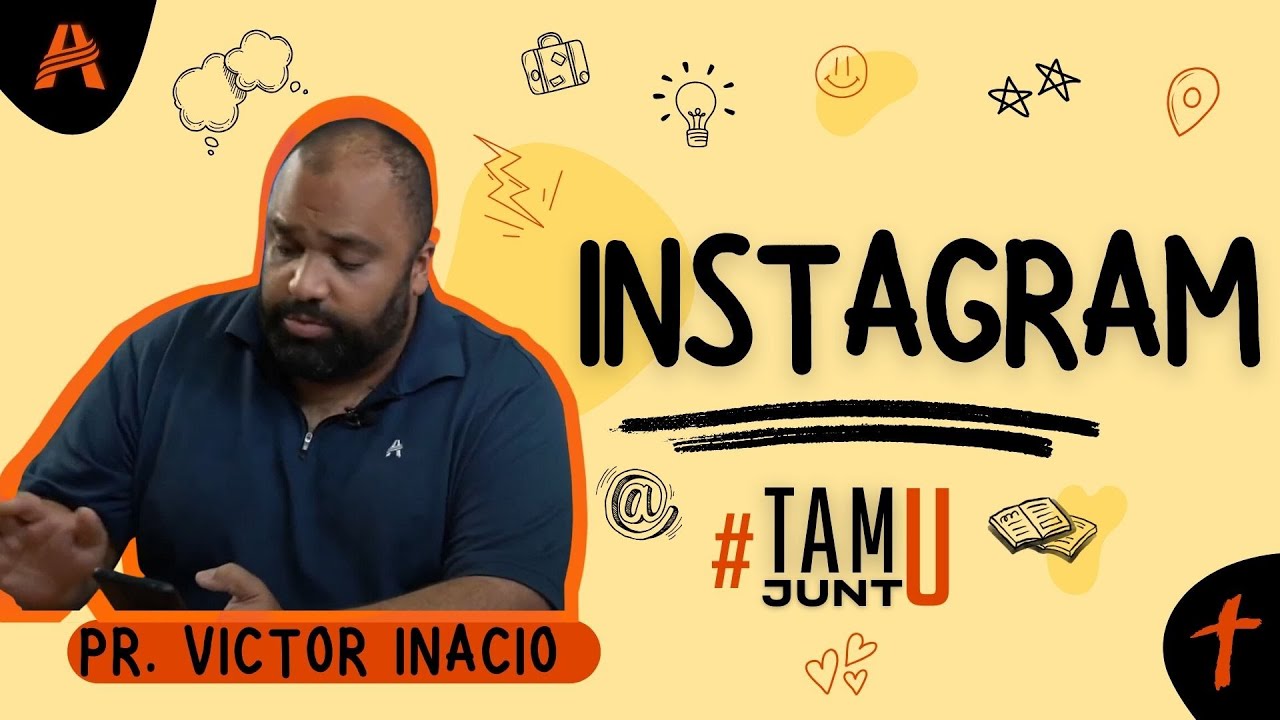 ORAR É SE COMUNICAR // Pr. Victor Inácio - YouTube