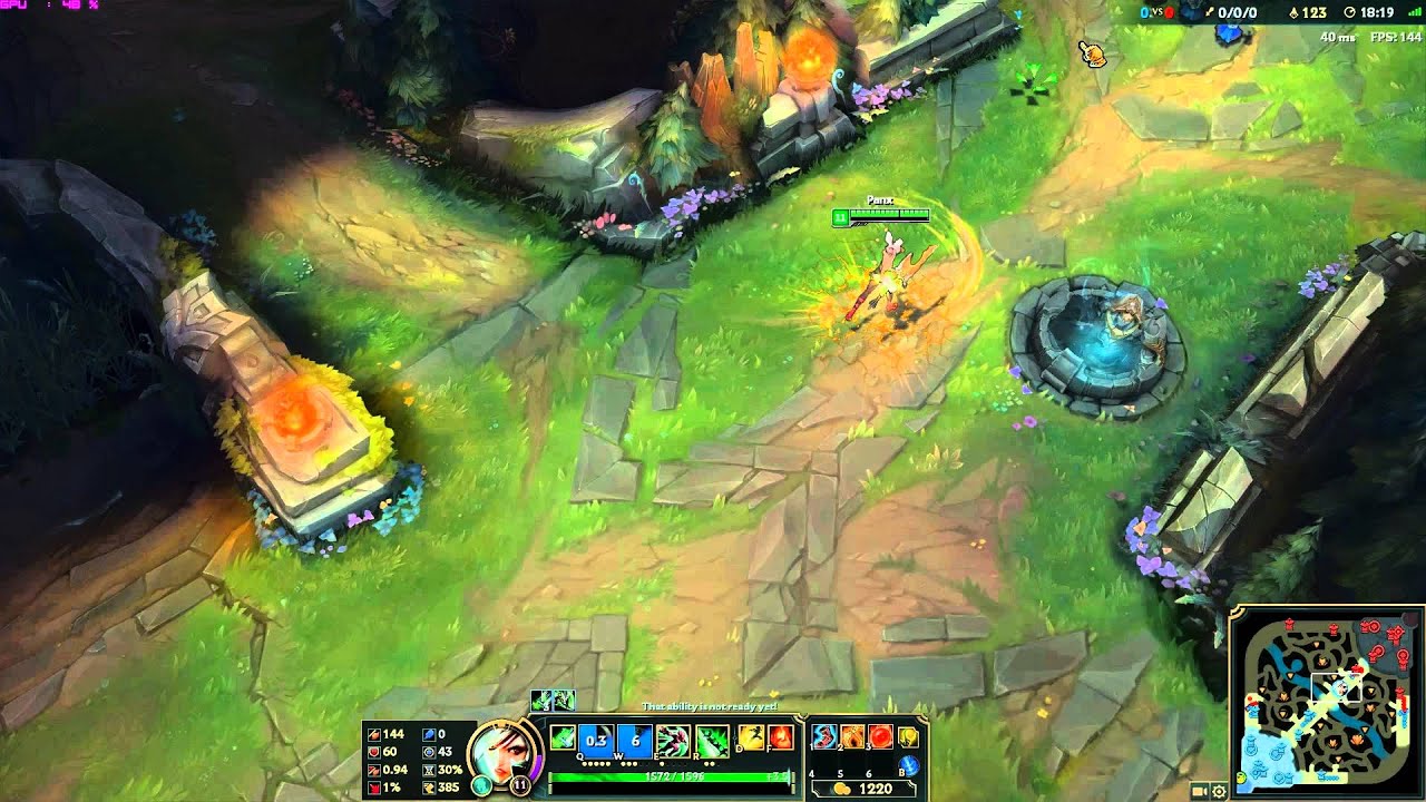 Riven Mechanics - YouTube