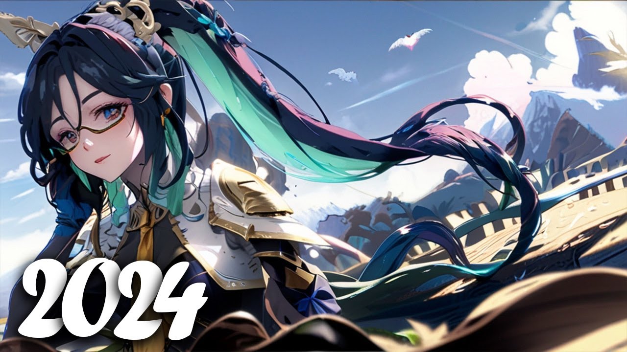 Nightcore Mix 2024 ♫ Best Nightcore Gaming Mix ♫ EDM Remixes of Popular ...