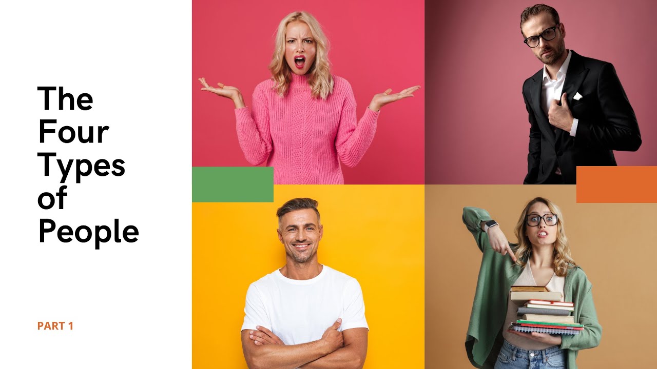 Four Types of People - Part 1 (John 7:37-52) - YouTube