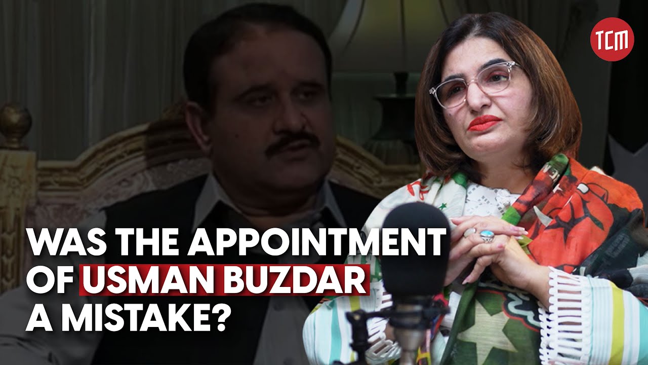 Usman Buzdar, Aleem Khan, and the CM Punjab Appointment | Seemabia ...
