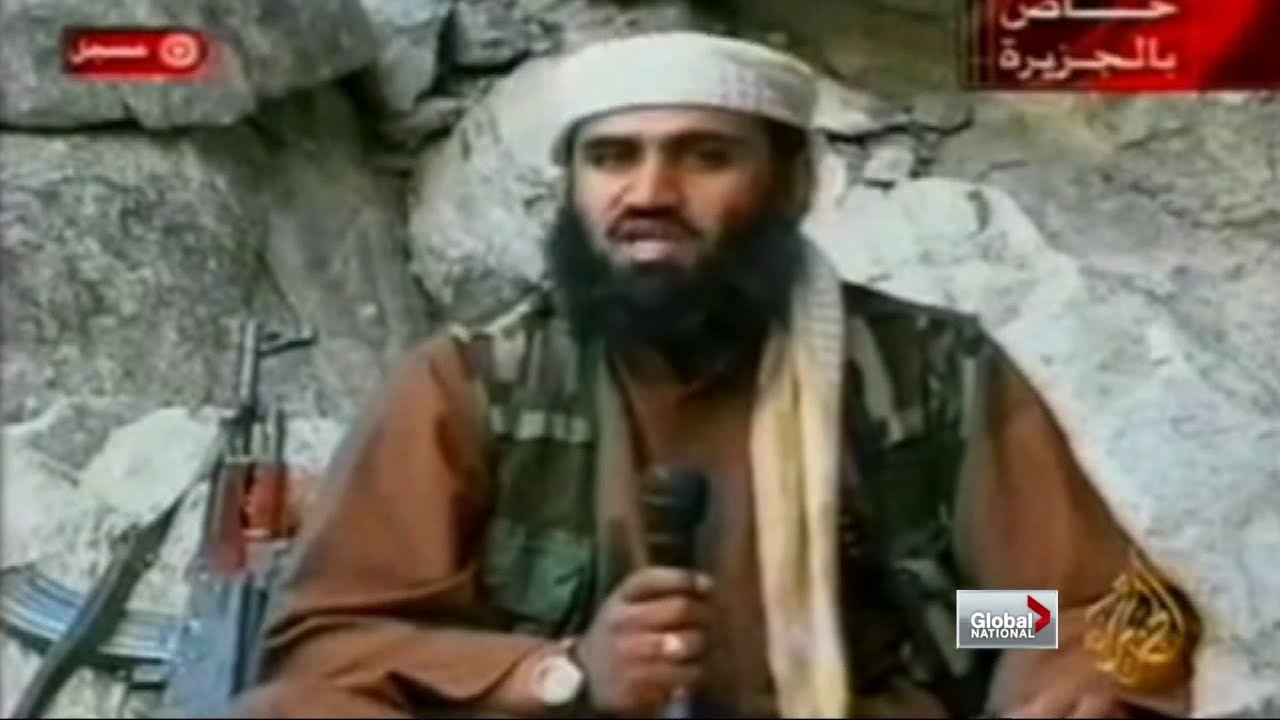 Al-Quada leader pleads not guilty - YouTube
