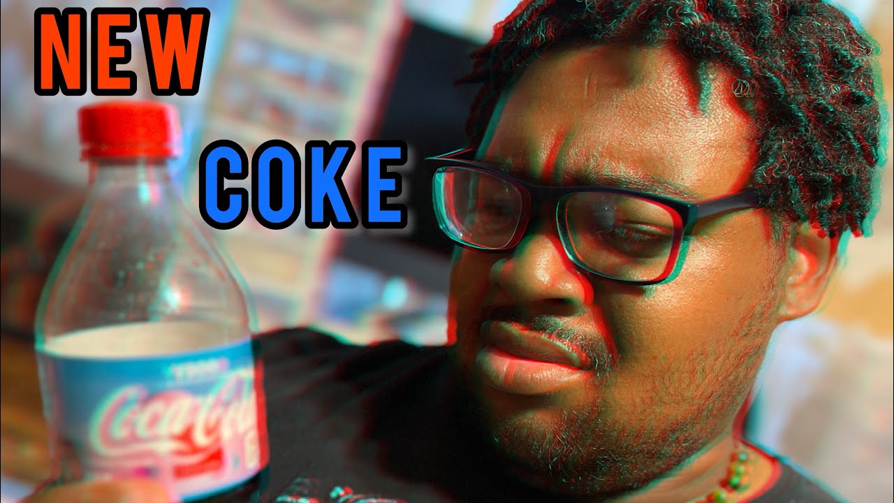 Coke Y3000, does the future taste good? - YouTube