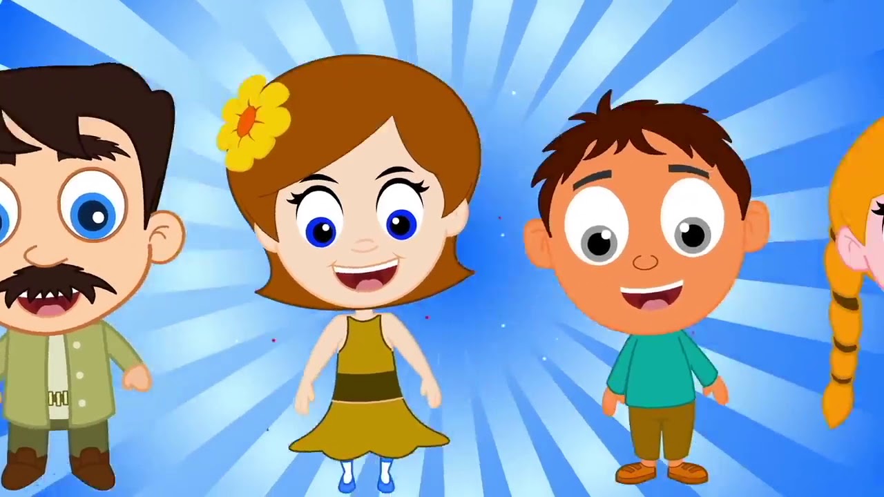AKO AY MAY LOBO Awiting Pambata Nursery Rhymes Tagalog 25 min ...