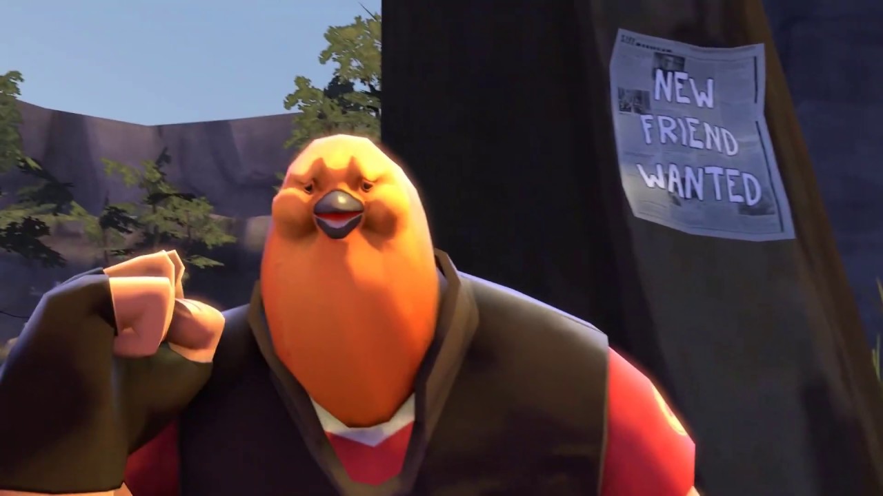 Berdst friend sfm - YouTube