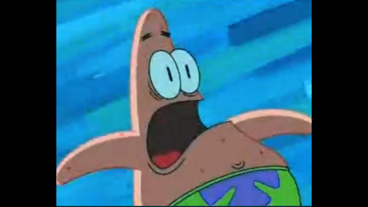 Sorry - Justin Bieber Patrick Star Edition - YouTube