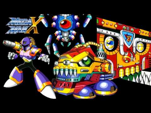 Mega Man X OST - T06: Vile 2 (Sigma Boss Theme)