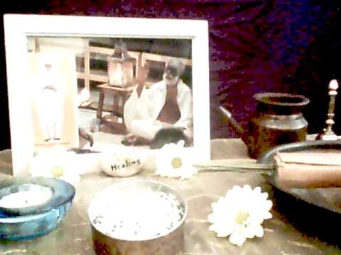 Part 1 ~ Tarpanam ~ Information About the Ritual - YouTube