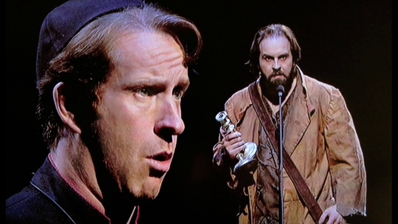 2020-10-15 - Bishop of Digne (Les Miserables) [Zi Jin Cheng] - YouTube