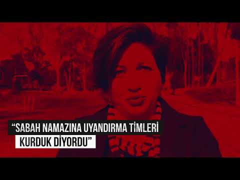 Üniversitelerde AKP'nin ikna odaları