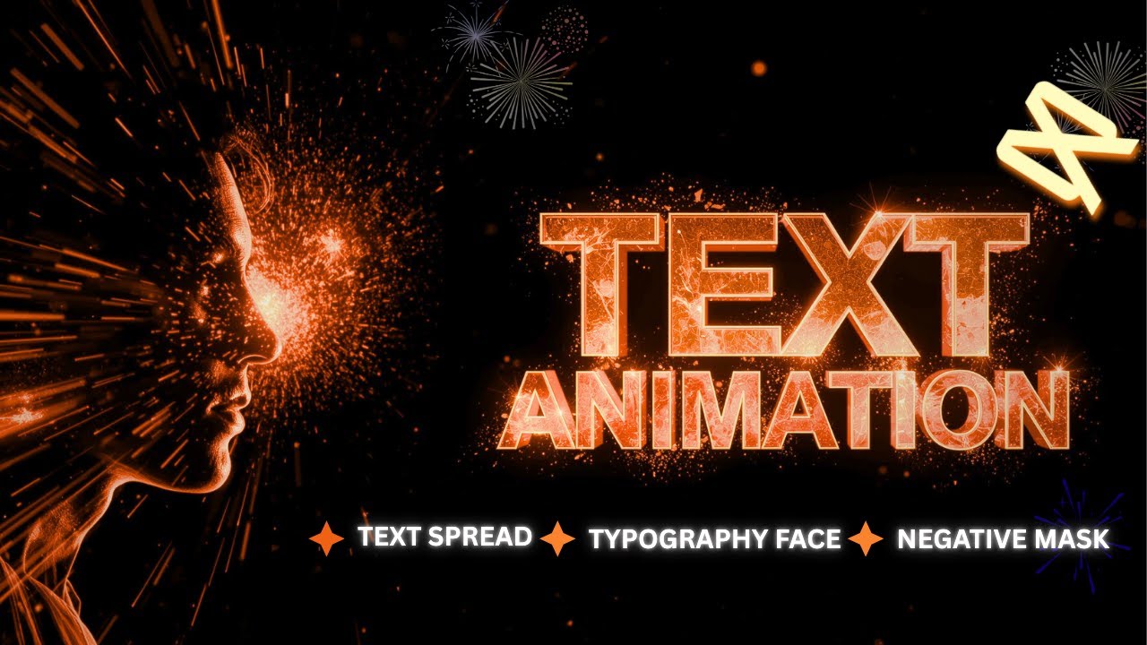 How I Made 3 INSANE Text Animations in CapCut (for free) - YouTube