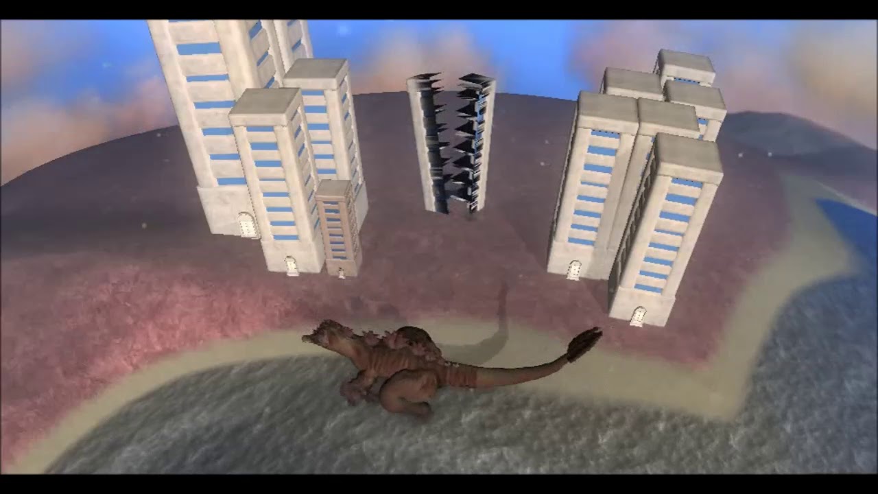 how do i godzilla question mark - YouTube