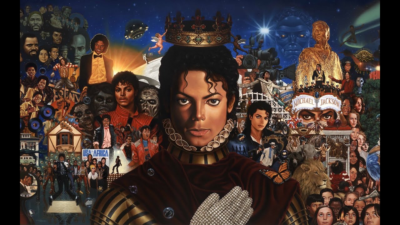 Michael Jackson - Behind the Mask (remastered) - YouTube