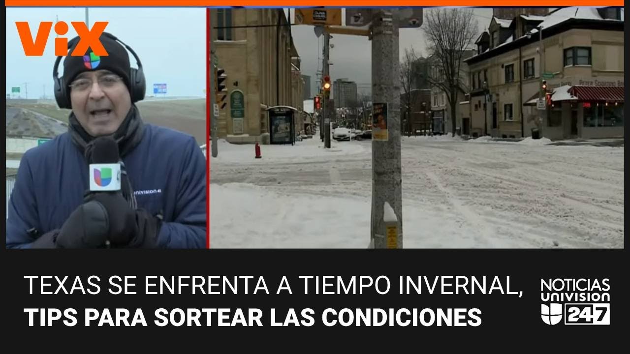 🔴 En vivo ViX: Noticias Univision 24/7 Tarde, 31 de enero del 2023 ...