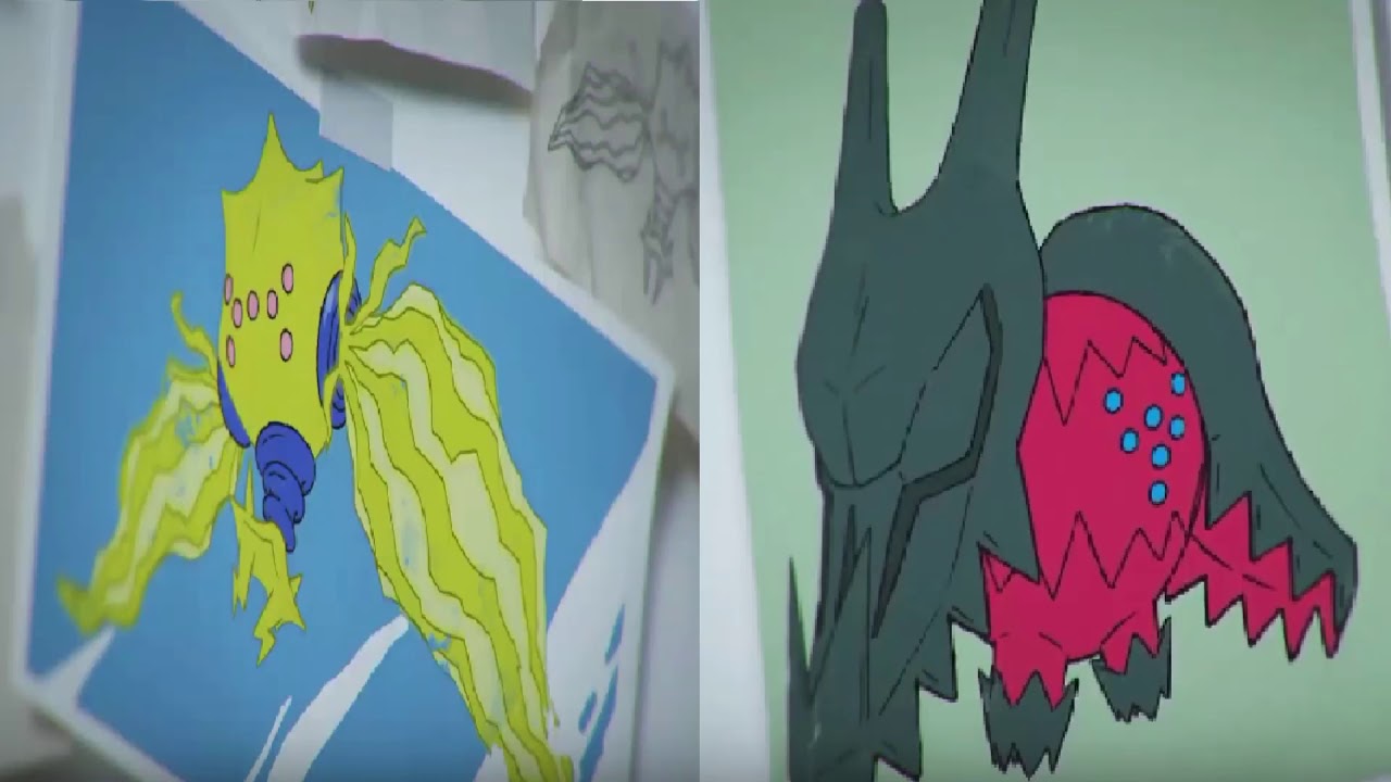 Pokémon LEAK NEW REGIS REVEALED in Pokémon SWORD AND SHIELD - YouTube