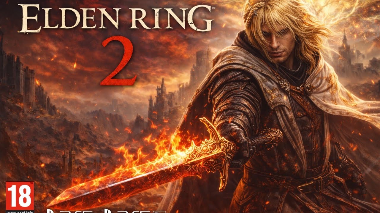 Elden Ring 2™ Is Coming, From software Next Game..... - YouTube