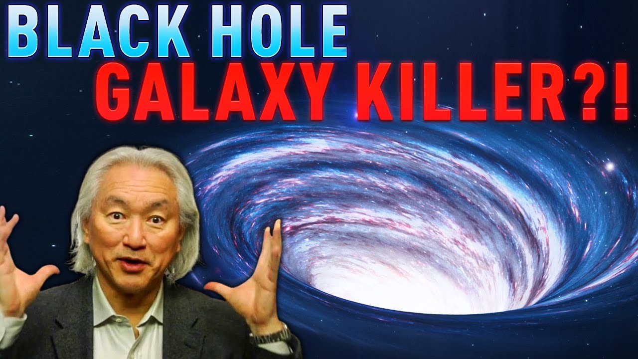 NASA Discovery: Black Holes Defying Physics in Space! - YouTube