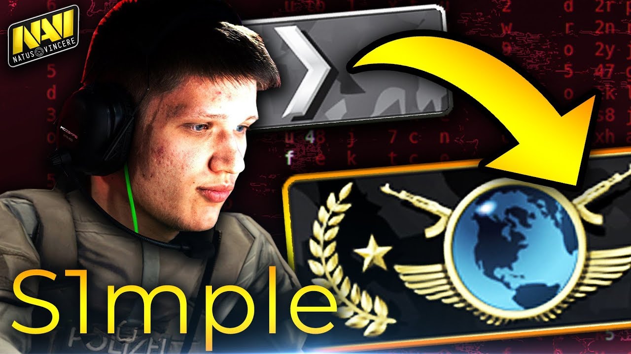 DE NOOB A PRO: Analizando a un PRO PLAYER (S1mple).. | CS:GO - YouTube