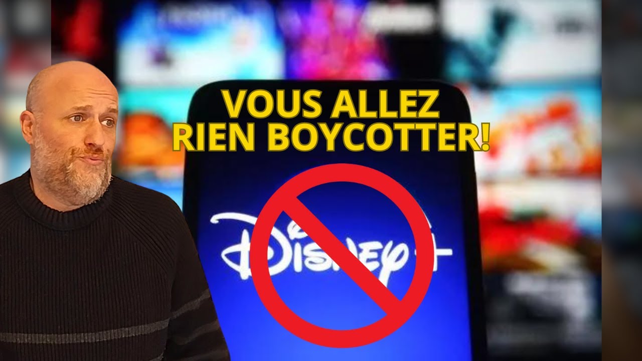 DISNEY + INTERDIT LES PARTAGES DE COMPTES (et autres dingueries) - YouTube