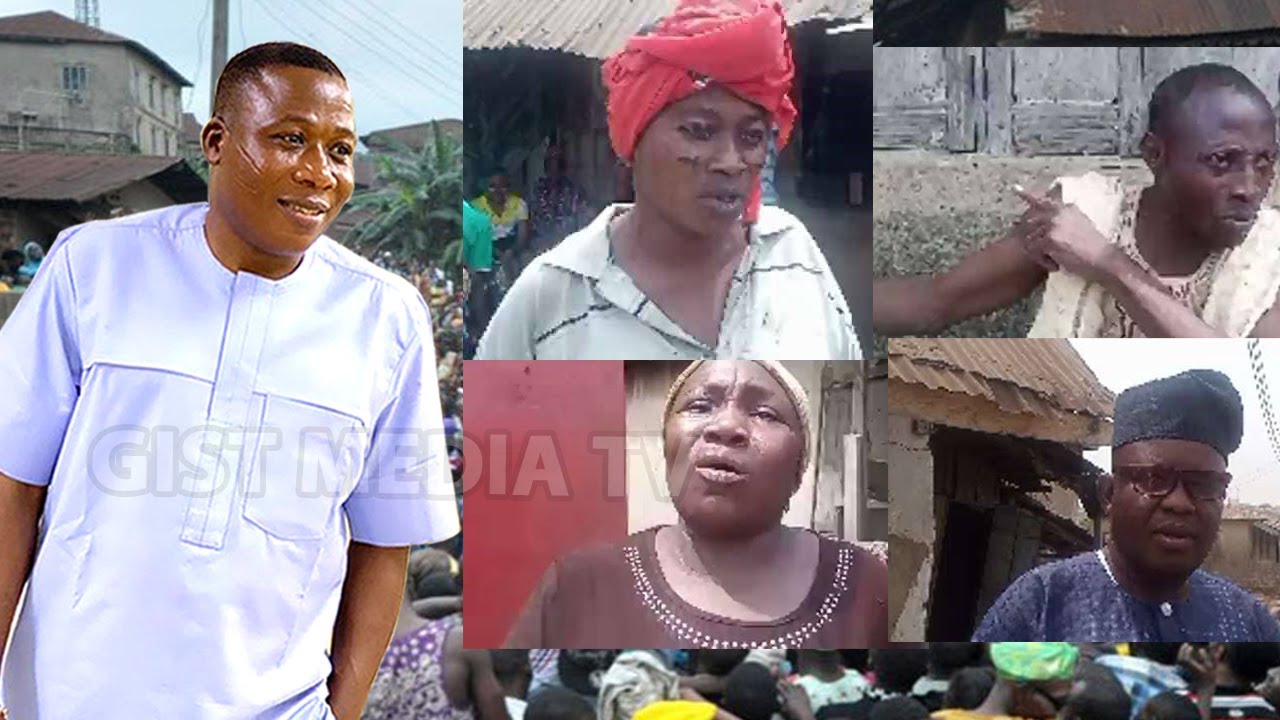 RESIDENTS OF BEERE IN IBADAN CALL ON SUNDAY IGBOHO FOR HELP AS THÚGS ...