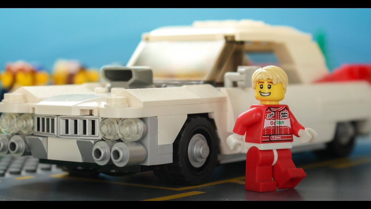 Lego Street Racing - YouTube