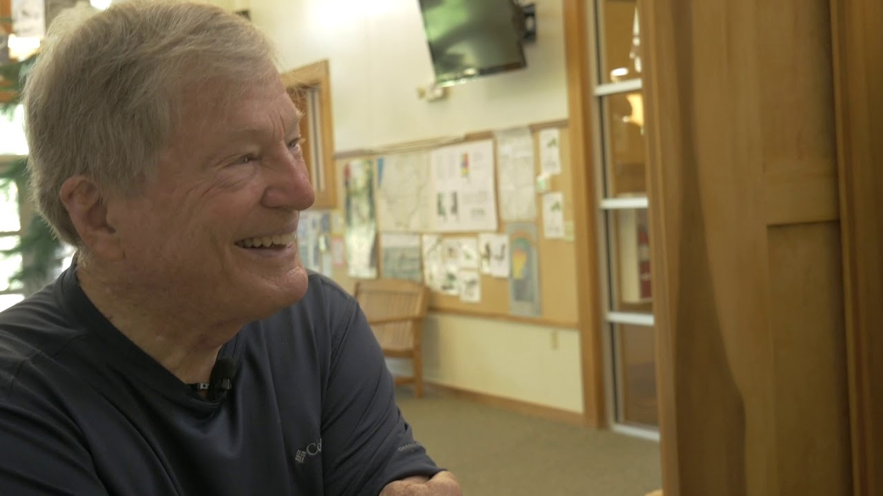 Larry Beachy Oral History - YouTube