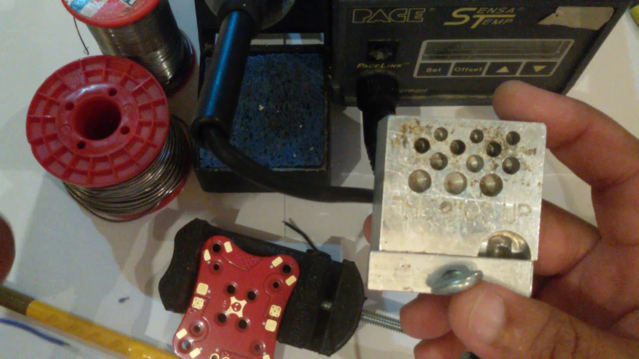 Soldering tips ( ARABIC ) - YouTube