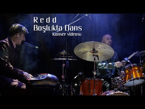 Redd - Boşlukta Dans (Salon İKSV Konseri) #CanlıPerformans