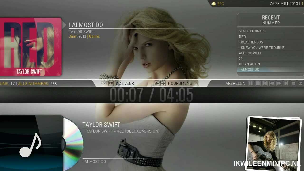 Muziek albums toevoegen in XBMC (tutorial) - YouTube