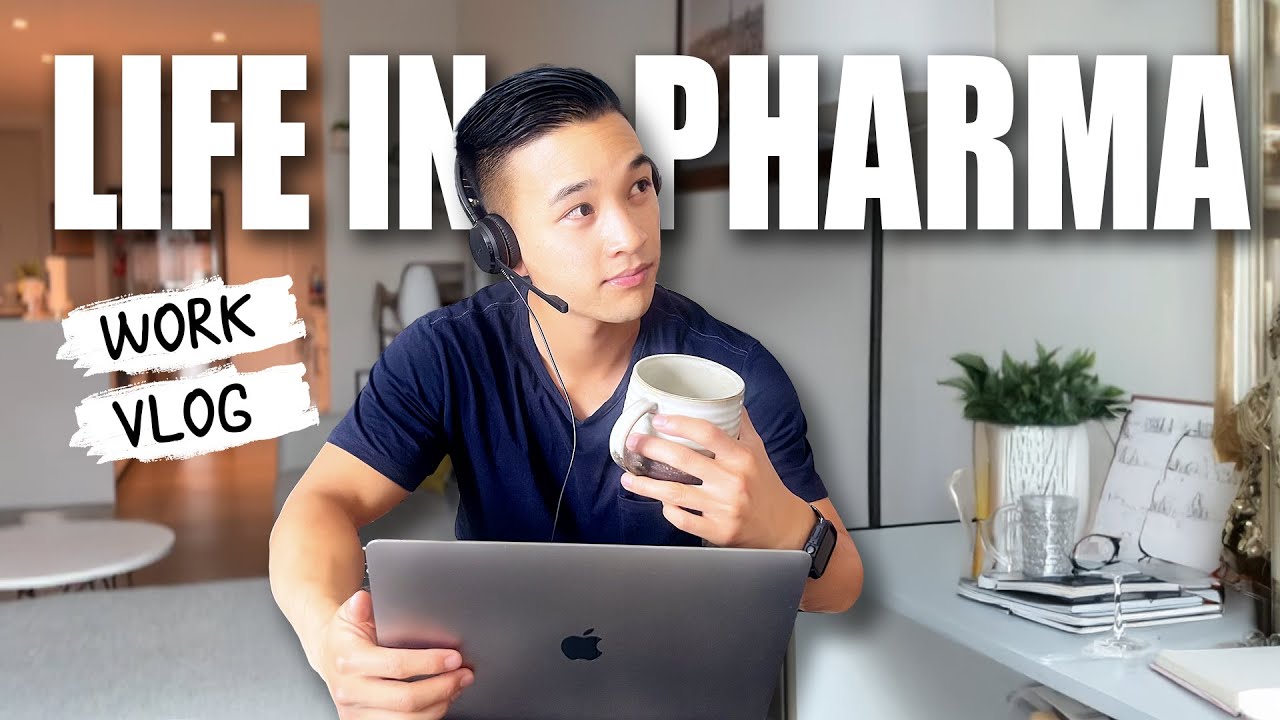 Pharma sales representative day in the life WFH *Avoid These Virtual ...