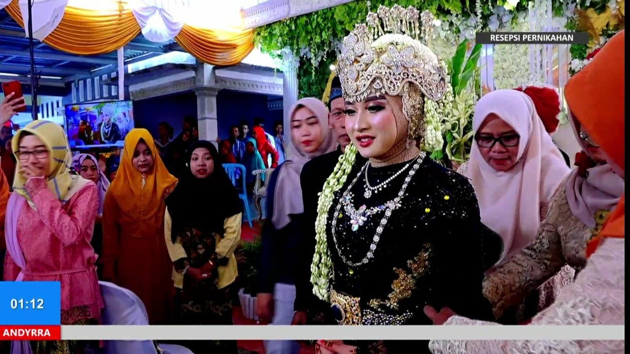 srokal temu manten magetan jawa timur#sholawatNabi - YouTube