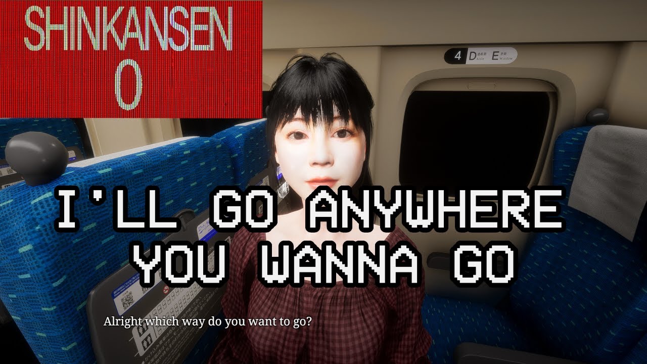 SHINKANSEN 0: WHERE THE ANOMALOUS SHAWTIES AT? - YouTube