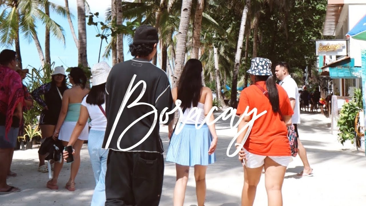 Boracay 2025 ☀️ - YouTube