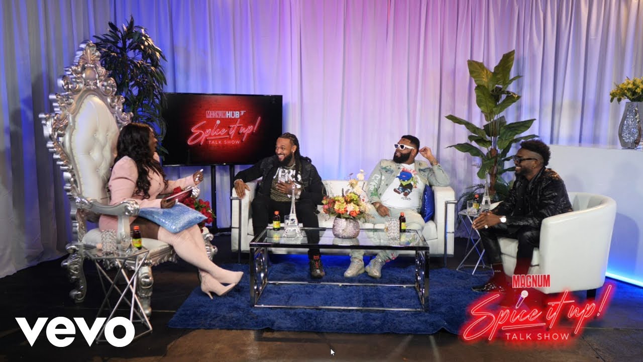 Spice - Spice It Up Season 4 Ep 2 - The Men Respond Pt1 - YouTube