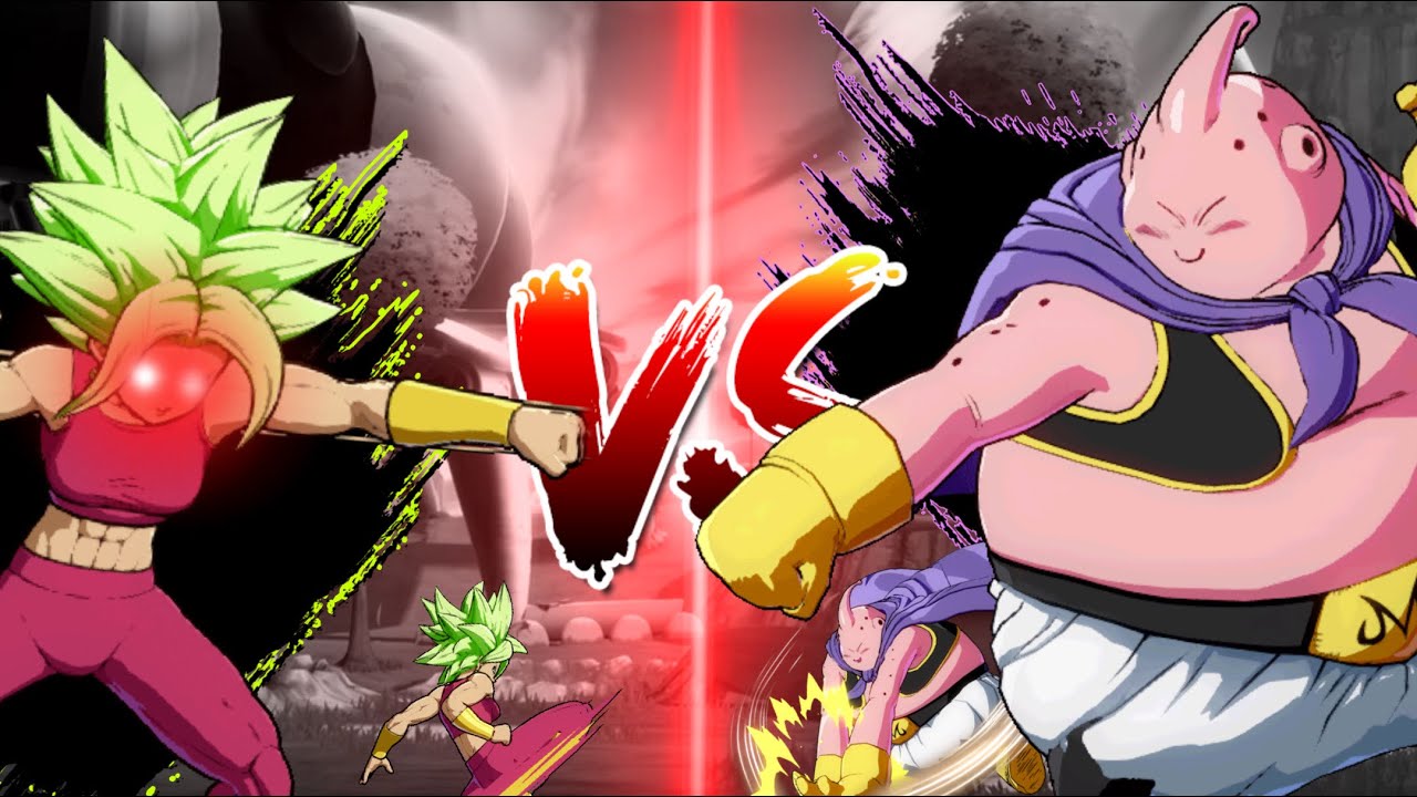 [DBFZ] Are These The Sauciest Combos EVER? Fat Buu Vs. Kefla [TSW# 5 ...