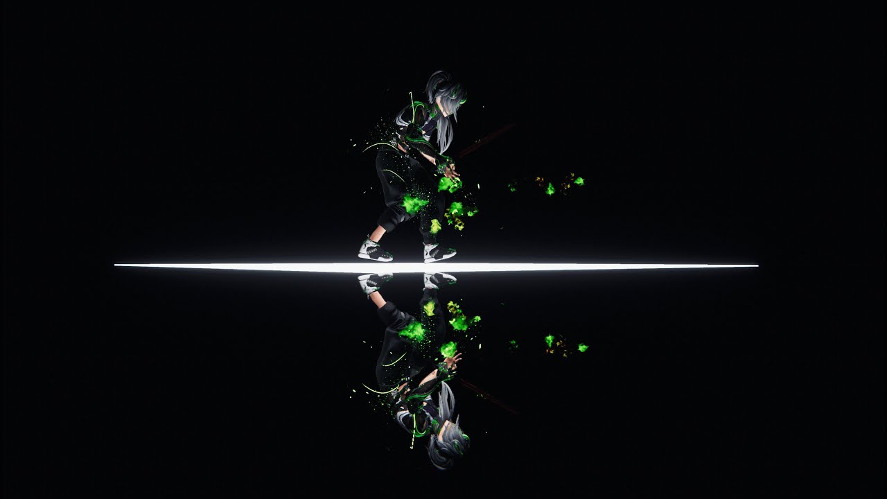 Glitch Showcase - YouTube