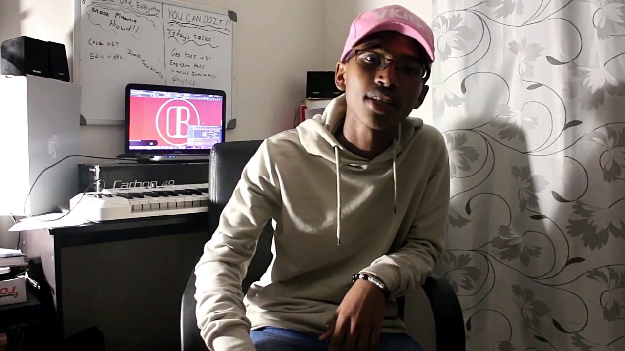 Quick Interview with 17 year old South African Hip-Hop Producer “Dannyb ...