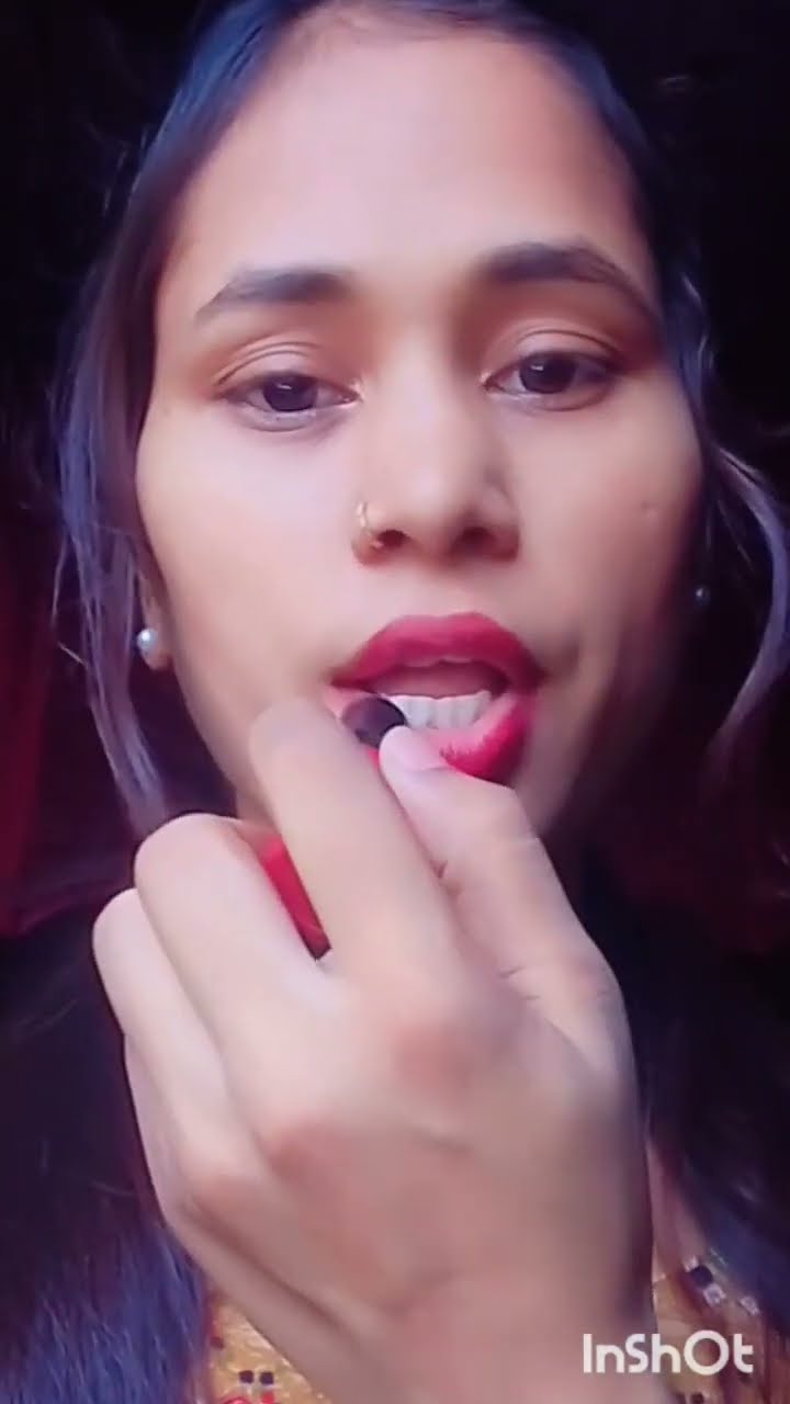 Viral Lipstick ๐ Hack ๏ธ Youtubeshorts Sorts Trending Viralhack๐