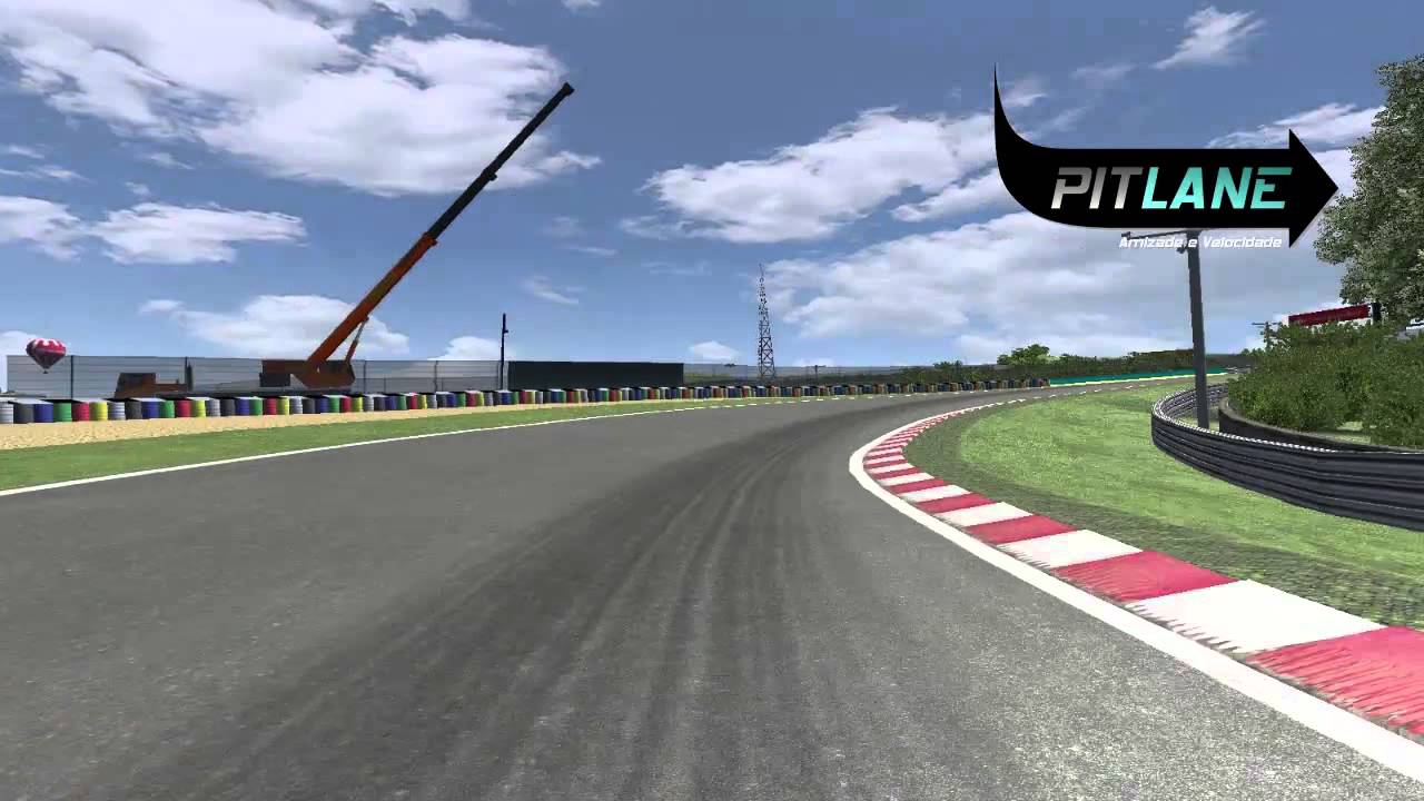 Sendai Hi-Land Raceway - YouTube