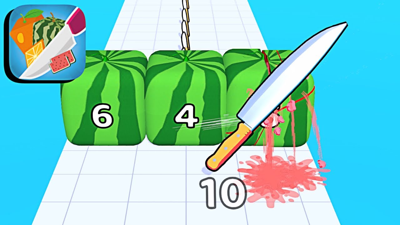 Slash Master - All Levels Gameplay Android,ios (Part 1) - YouTube