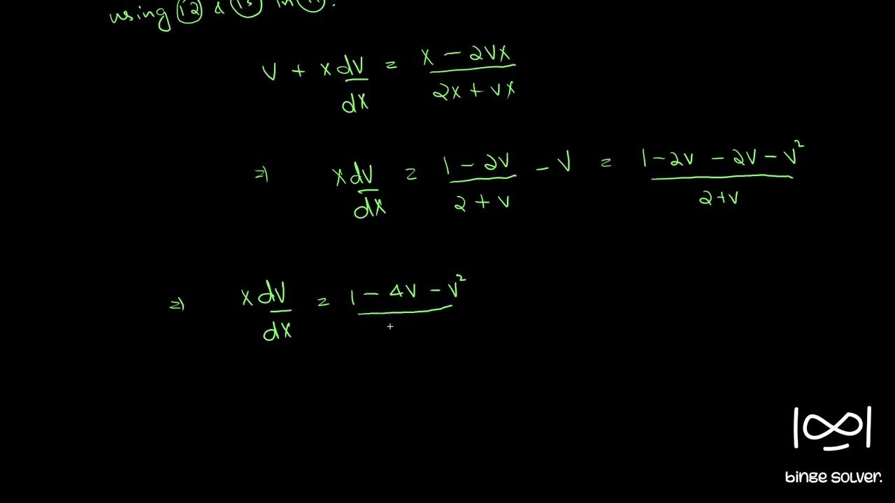 q139-dy-dx-x-2y-5-2x-y-1-youtube