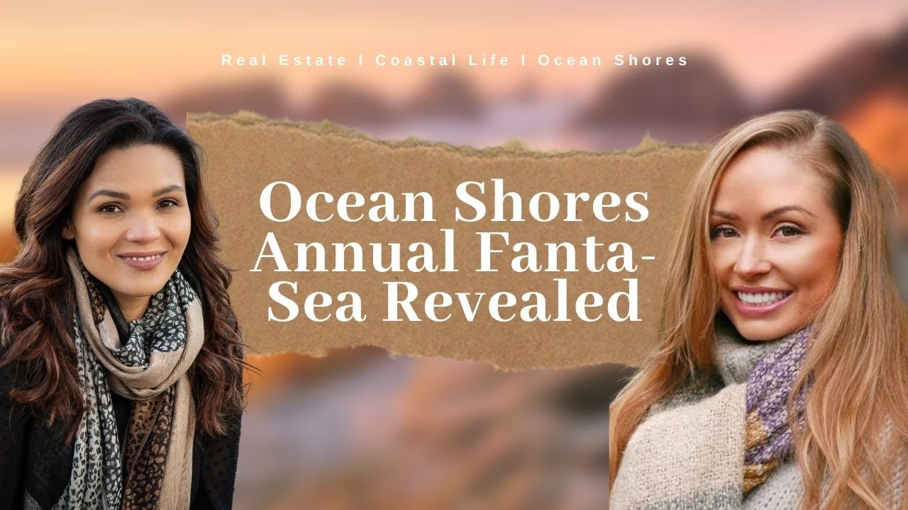 Highlights From Ocean Shores Winter Fanta-Sea 2021 - YouTube