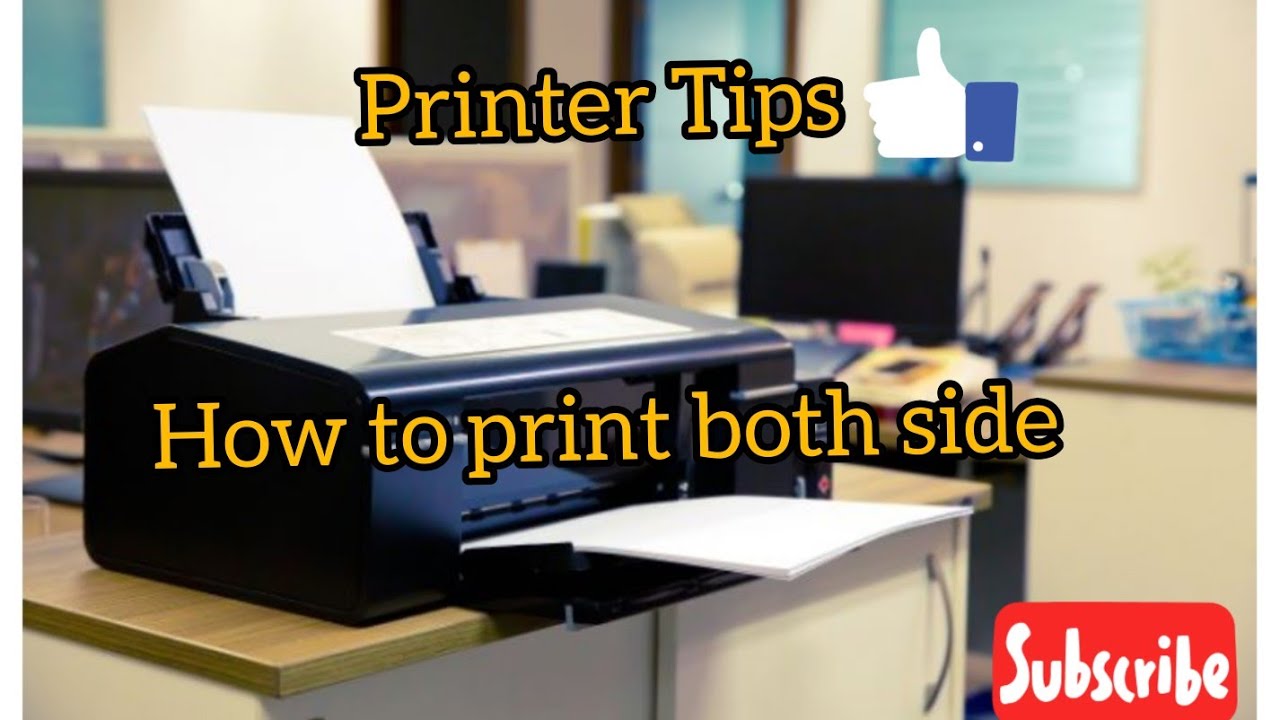 How to print correct - YouTube