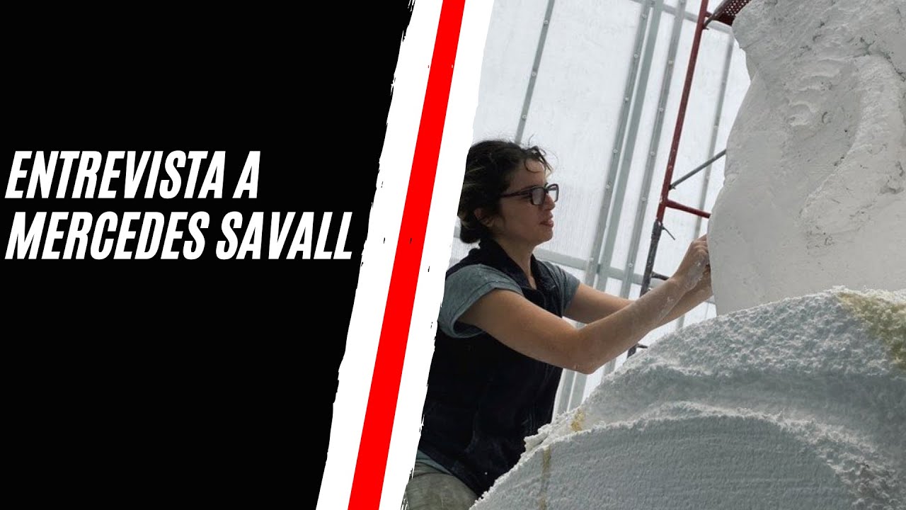 ENTREVISTA A MERCEDES SAVALL - YouTube